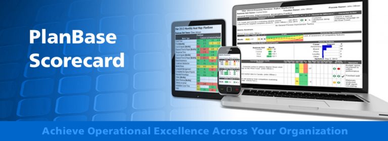 Scorecard – PlanBase Inc
