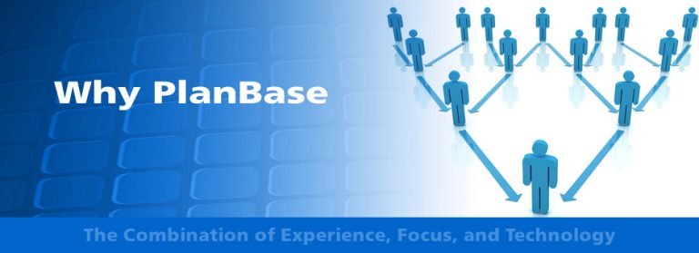 Why PlanBase? – PlanBase Inc